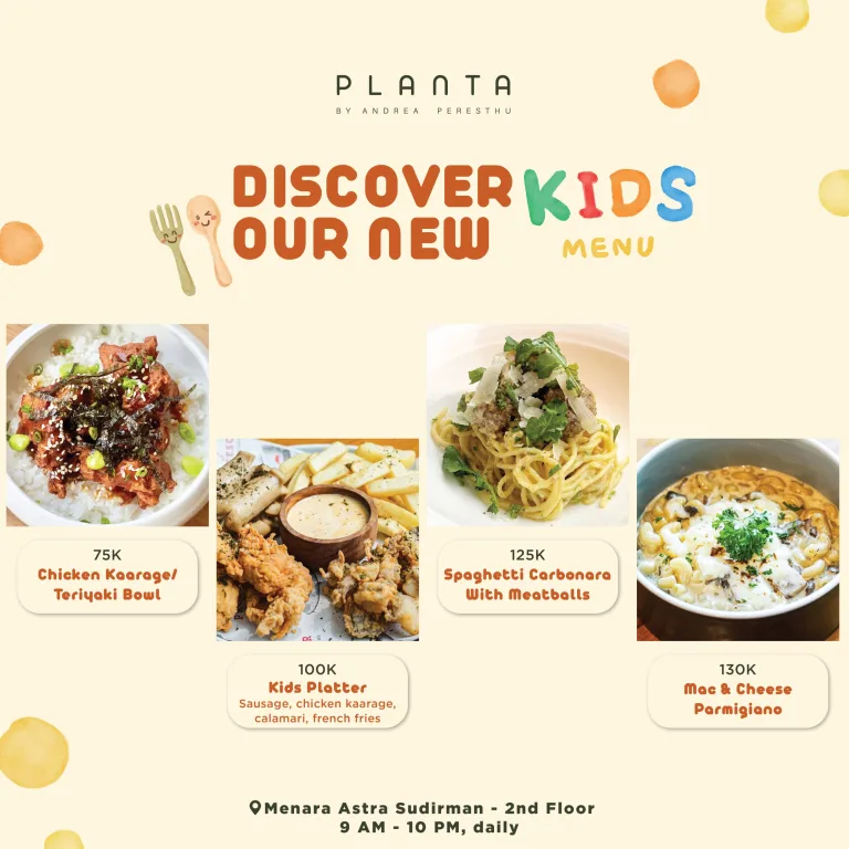 Planta Kitchen - Javanegra Gourmet