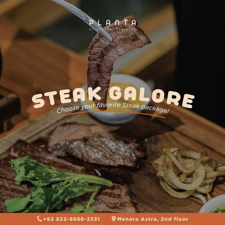 Planta Kitchen - Javanegra Gourmet