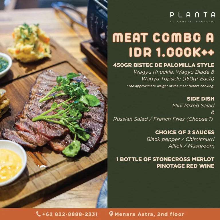 Planta Kitchen - Javanegra Gourmet