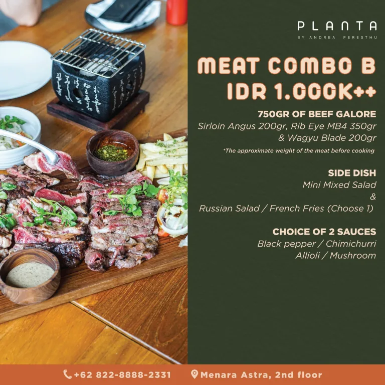 Planta Kitchen - Javanegra Gourmet